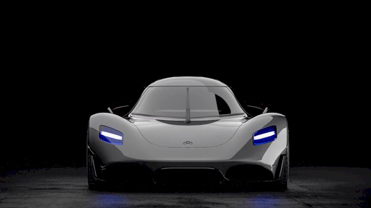 World's First Hydrogen Hypercar Is On The Way! - Stance Auto Magazine
